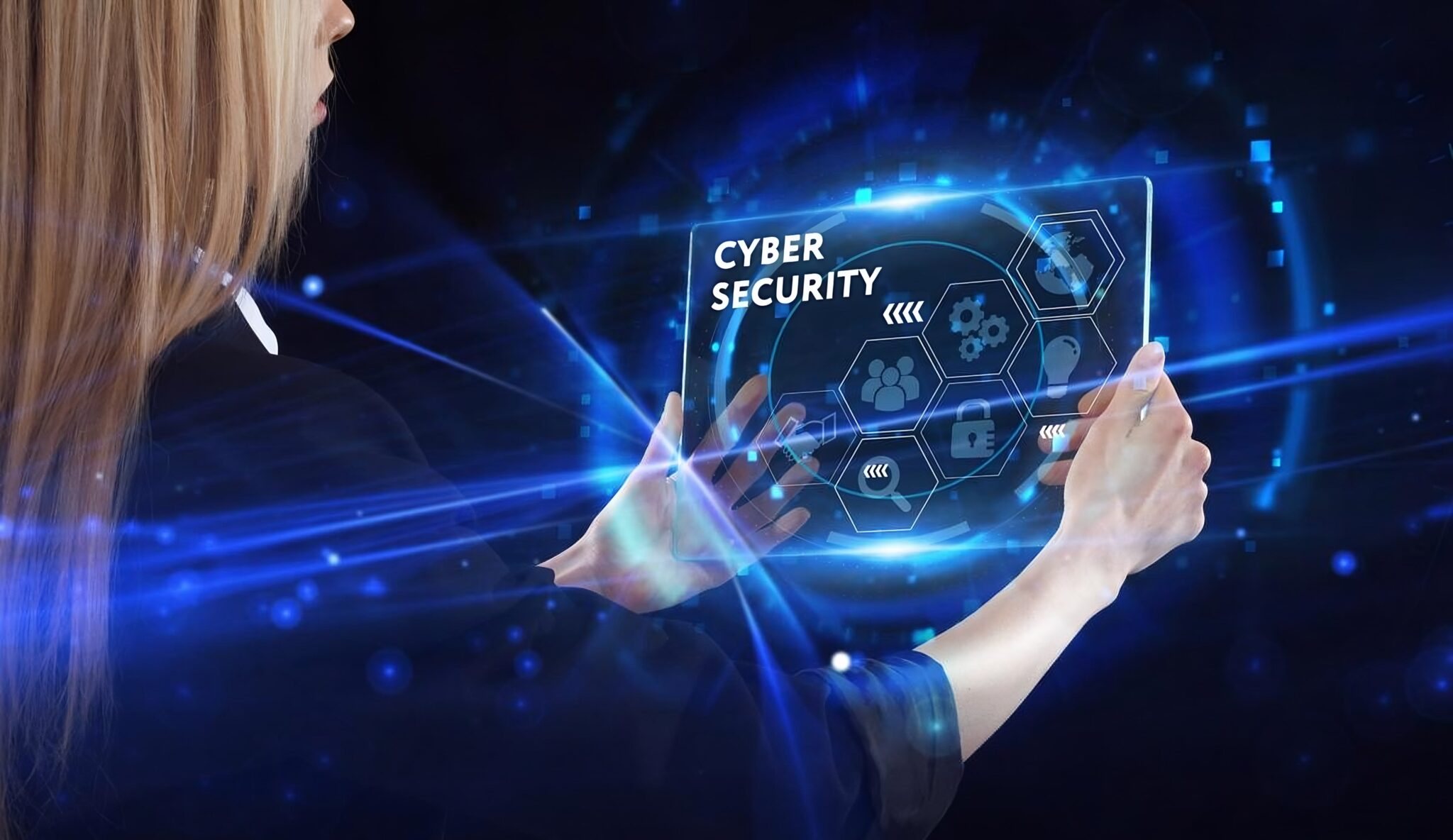 Cyber Security Solutions - AppsTech Solution Private Limited